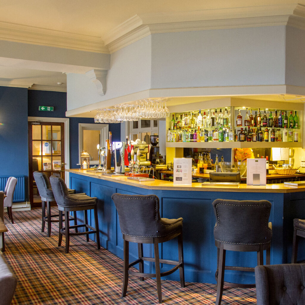 Food In Malvern Hills | Hotel Bar & Restaurant | Colwall Park Hotel
