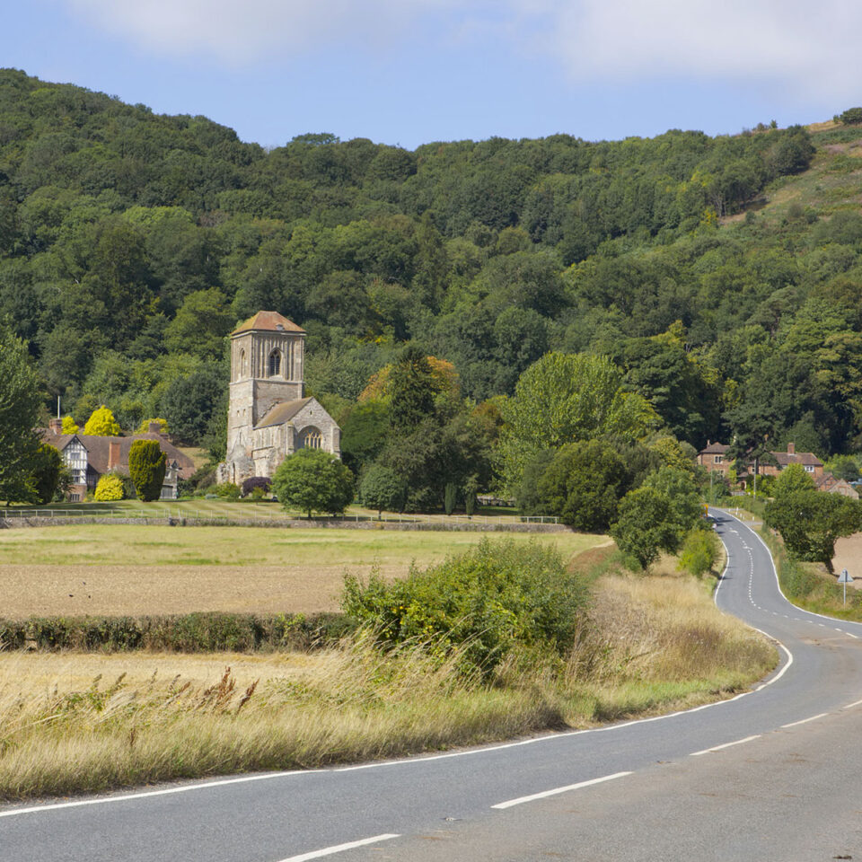 Things to do and Places to Visit in Malvern | Colwall Park Hotel