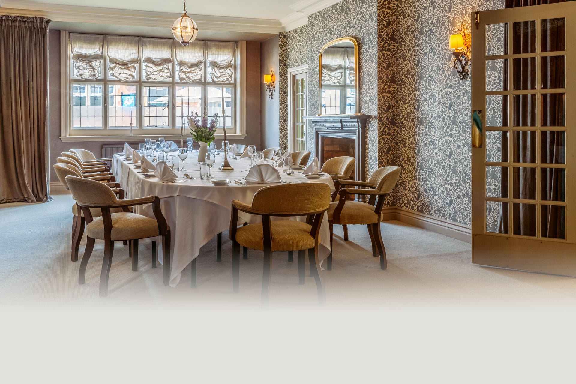 Party Venue in Malvern | Hotel Party Venue | Colwall Park
