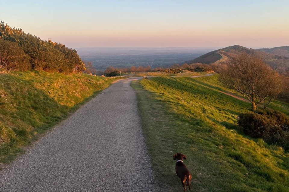 Experience Spring & Summer Sunsets from Colwall Park Malvern